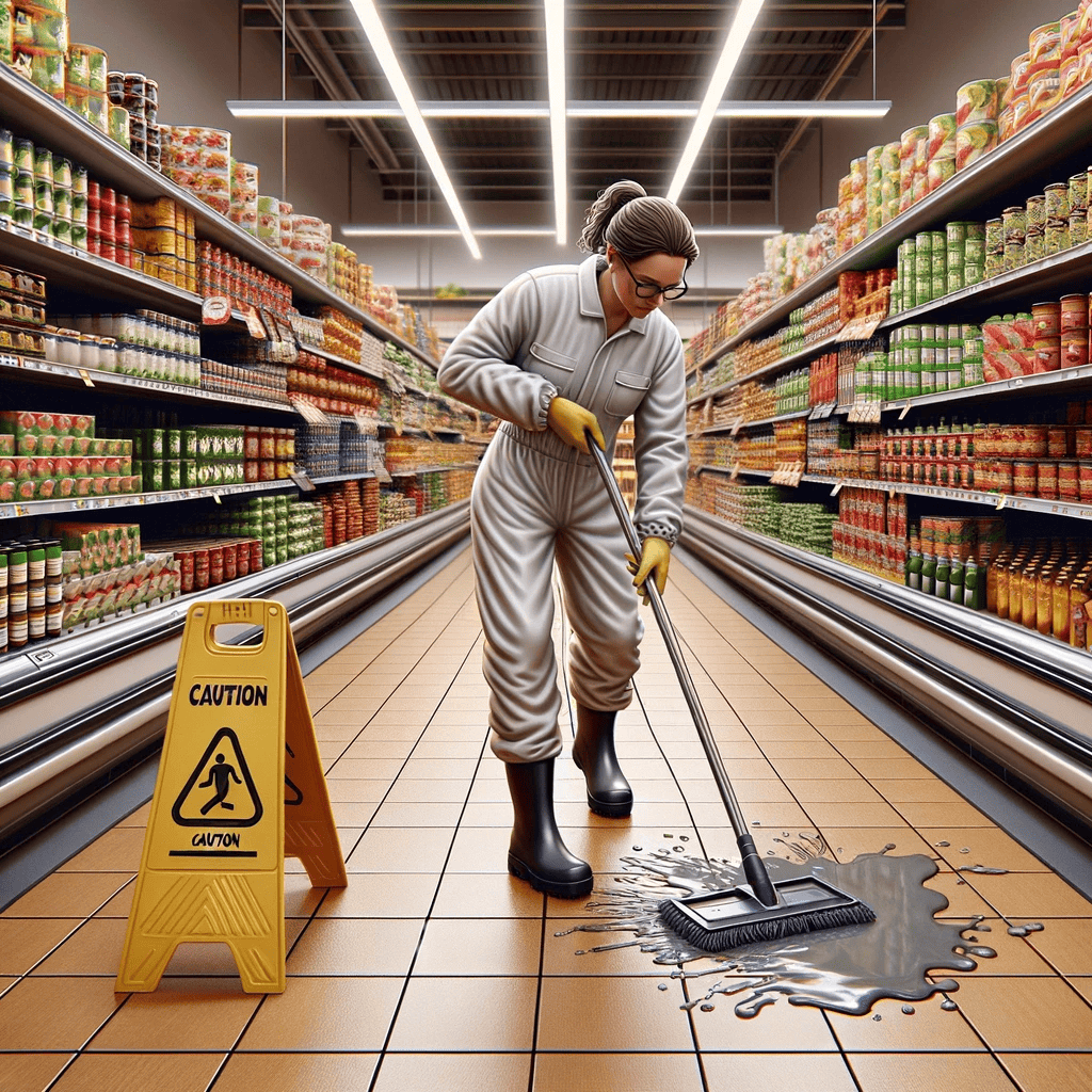 The Critical Role of Sweep Logs in Grocery Store Injury Claims - Ottawa ...